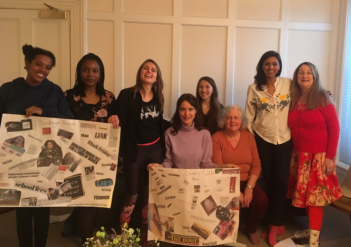 peace circle – Guerrand-Hermès Foundation for Peace